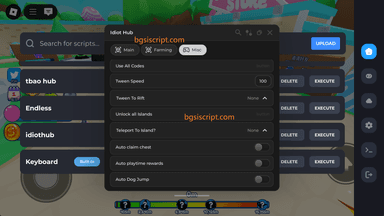 BGSI (Bubble Gum Simulator Infinity) Script [OFFICIAL] - Autofarm, Auto ...